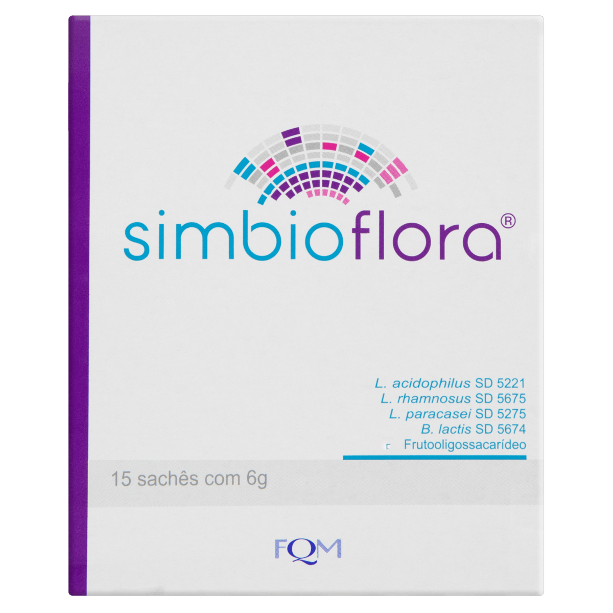 Simbioflora 15 Sachês