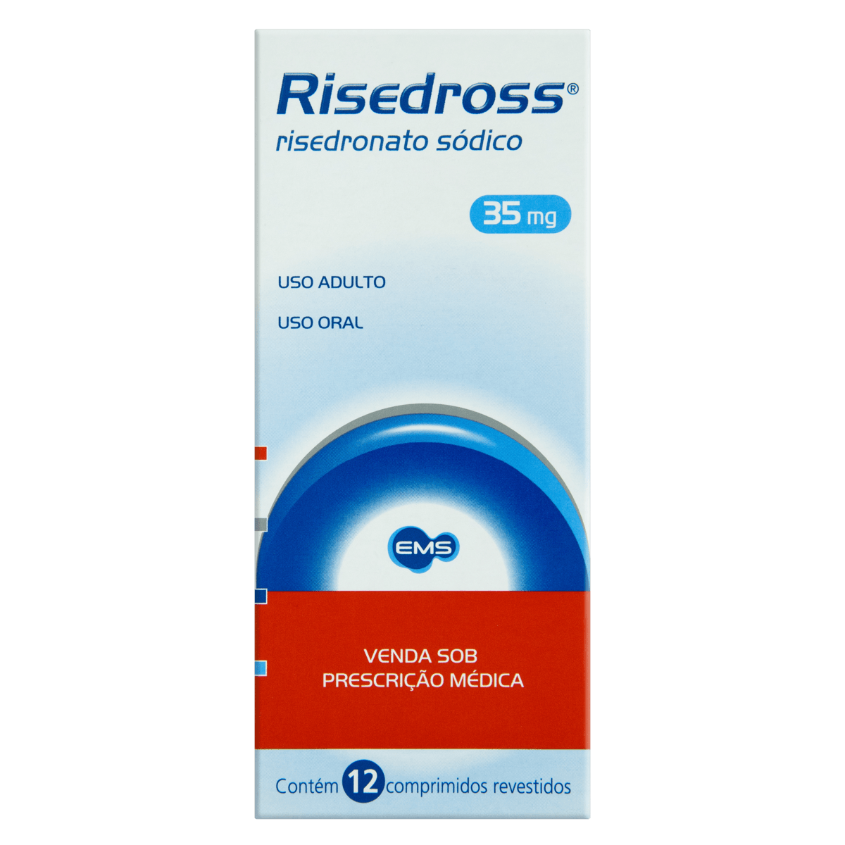 Risedross 35mg 12 Comprimidos