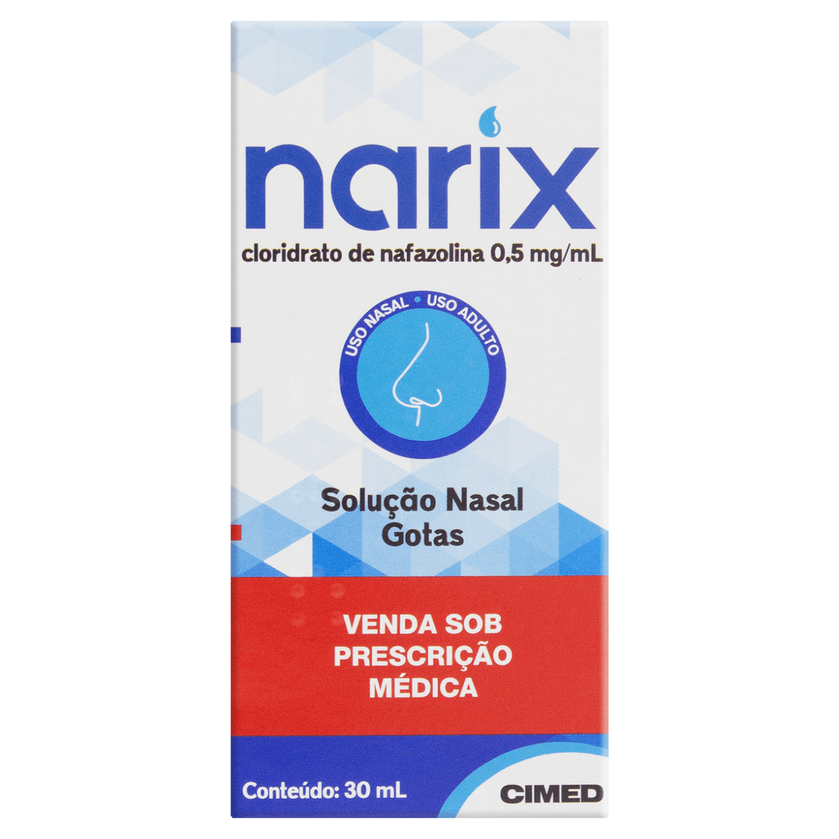 Narix 30ml Adulto