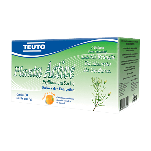 PLANTA ACTIVE 5G PLANTAGO OTAVA 30 ENV