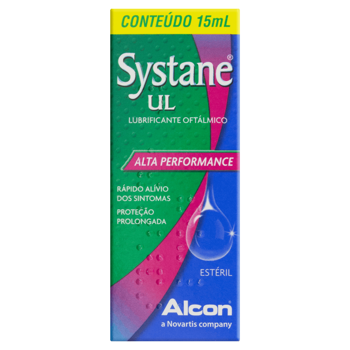 Systane UL Alcon 15ml