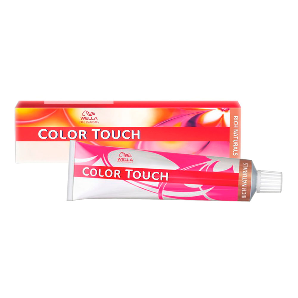 TINT COLOR TOUCH 7/1 LOUR MED ACINZENTADO 60G