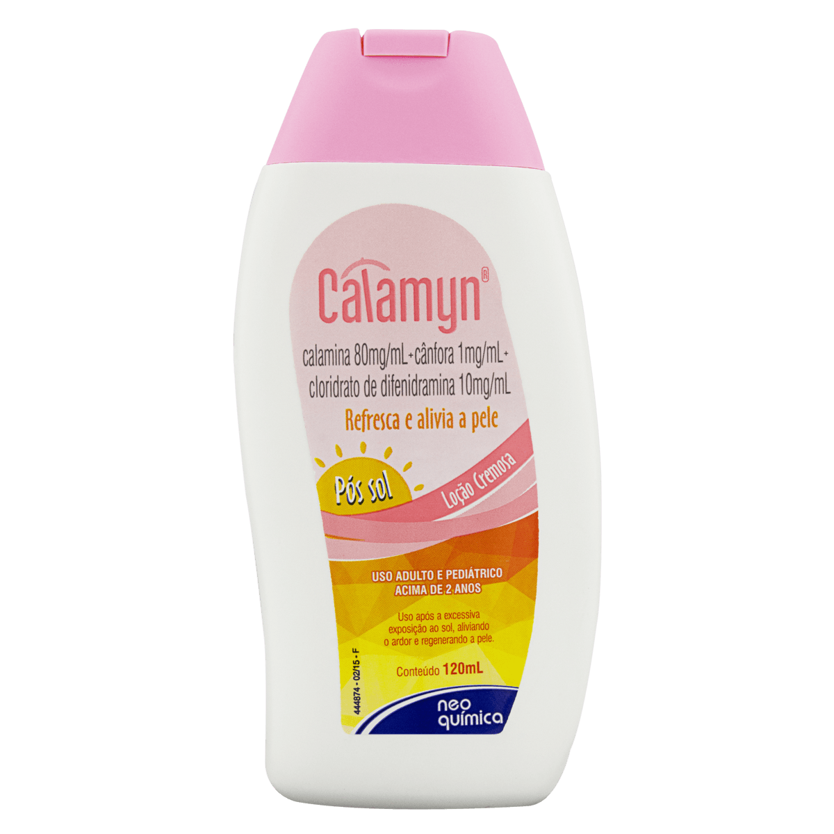 CALAMYN 120ML