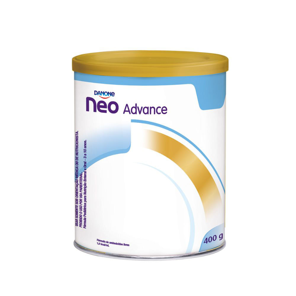 LEITE NEOCATE ADVANCE 400G