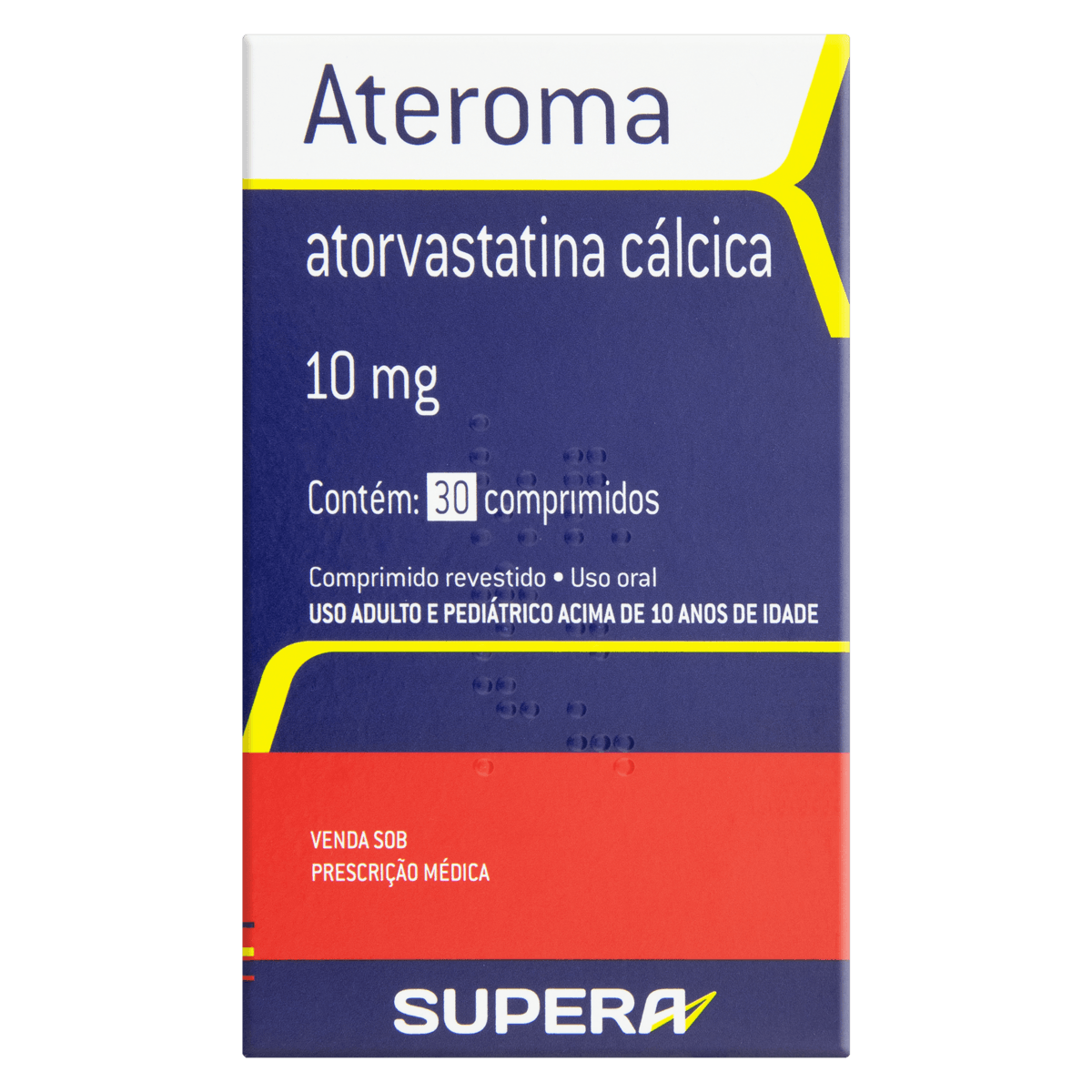 Ateroma Para Que Serve - RETOEDU