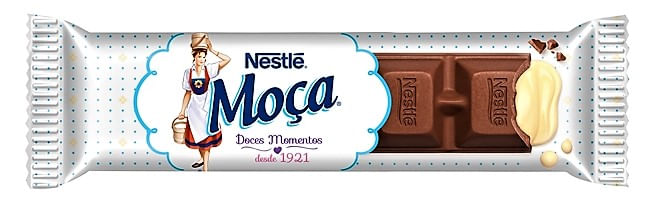 CHOCOLATE NESTLE MOCA 38G
