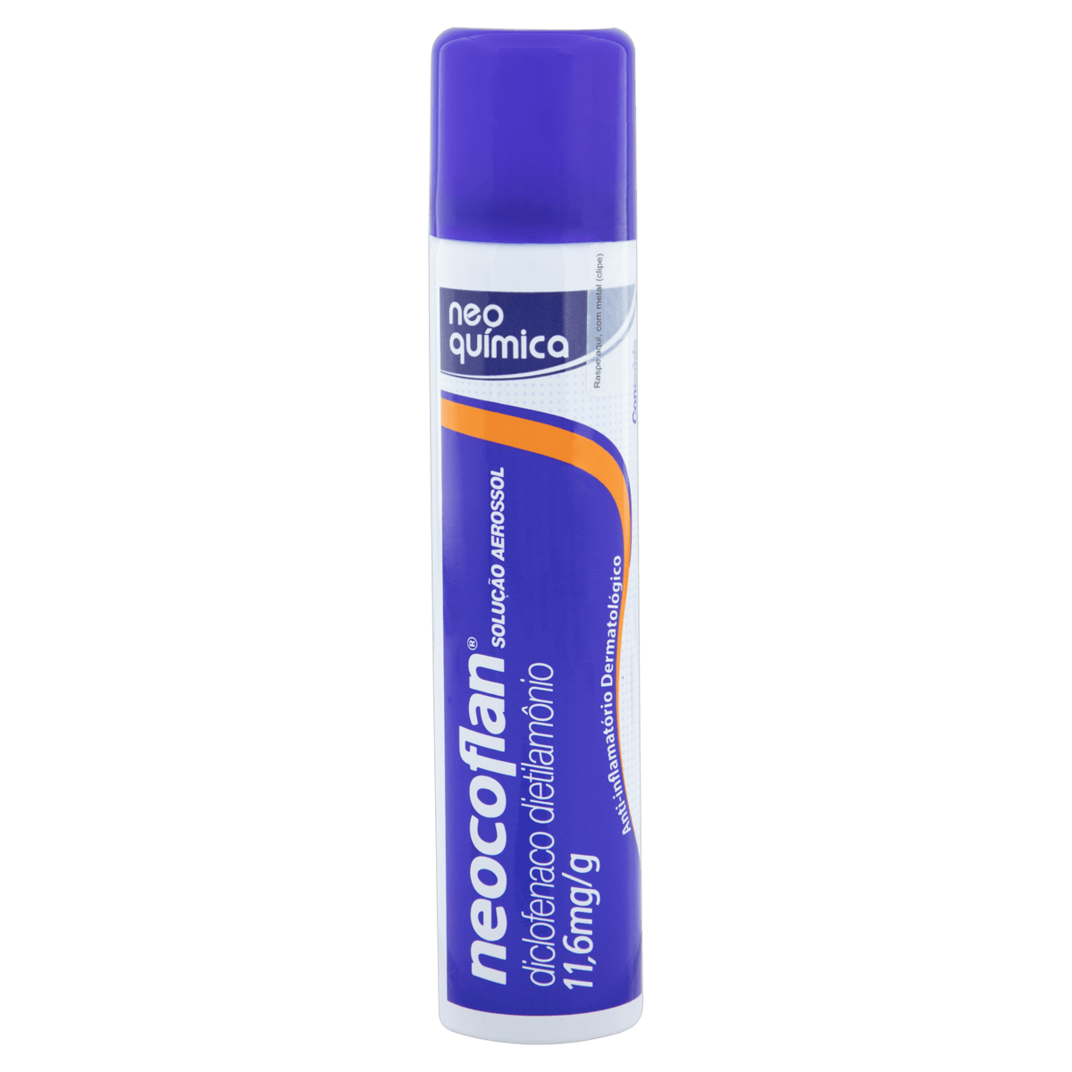 Neocoflan Aerosol 11,6mg/G 85ml