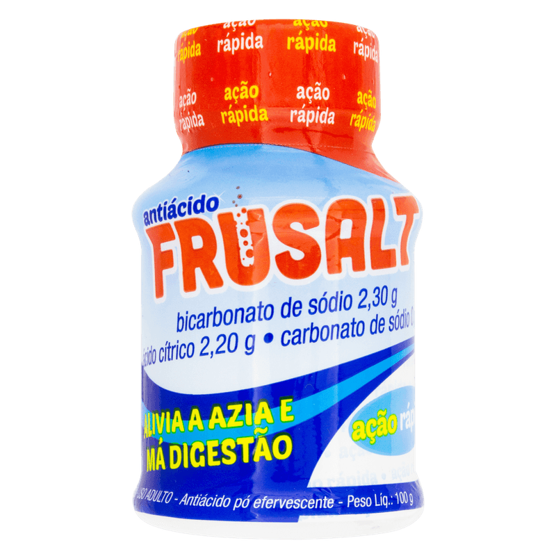 FRUSALT 100G