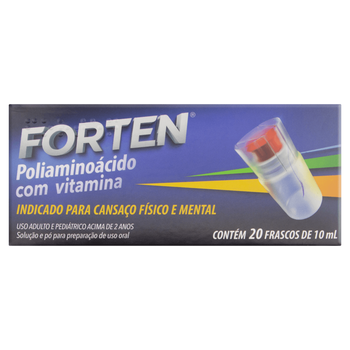 FORTEN 20 X 10ML
