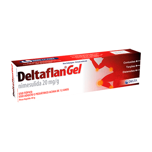 DELTAFLAN GEL 40G