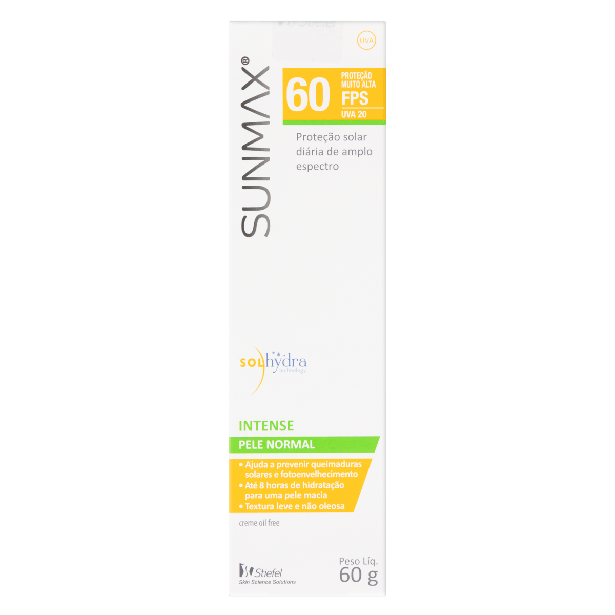 SUNMAX INTENSE FPS-60 NORMAL / SECA 60G