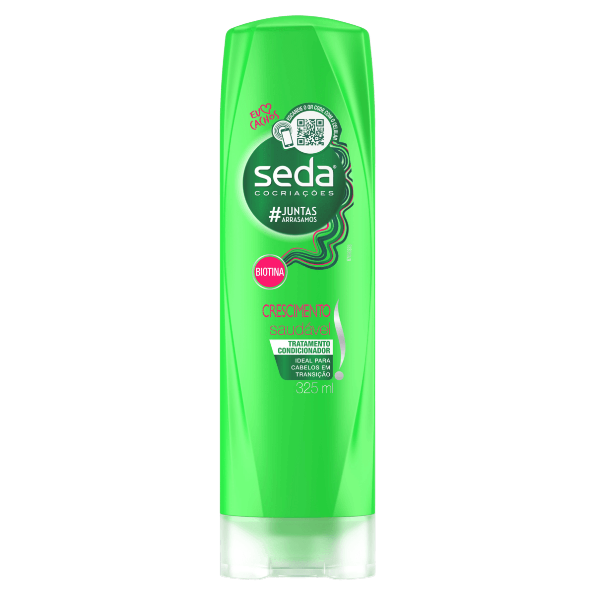 COND SEDA CRESCIMENTO SAUDAVEL 325ML