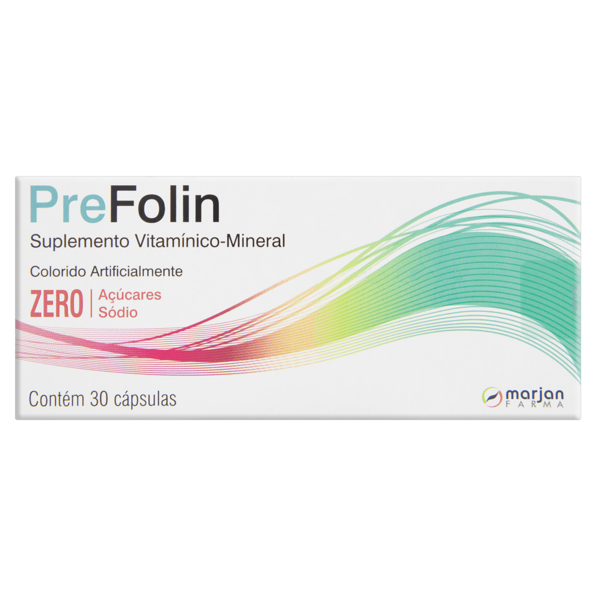 PREFOLIN 30 CAPS