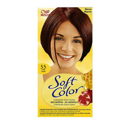 TINT SOFT COLOR ACAJU 55 35G