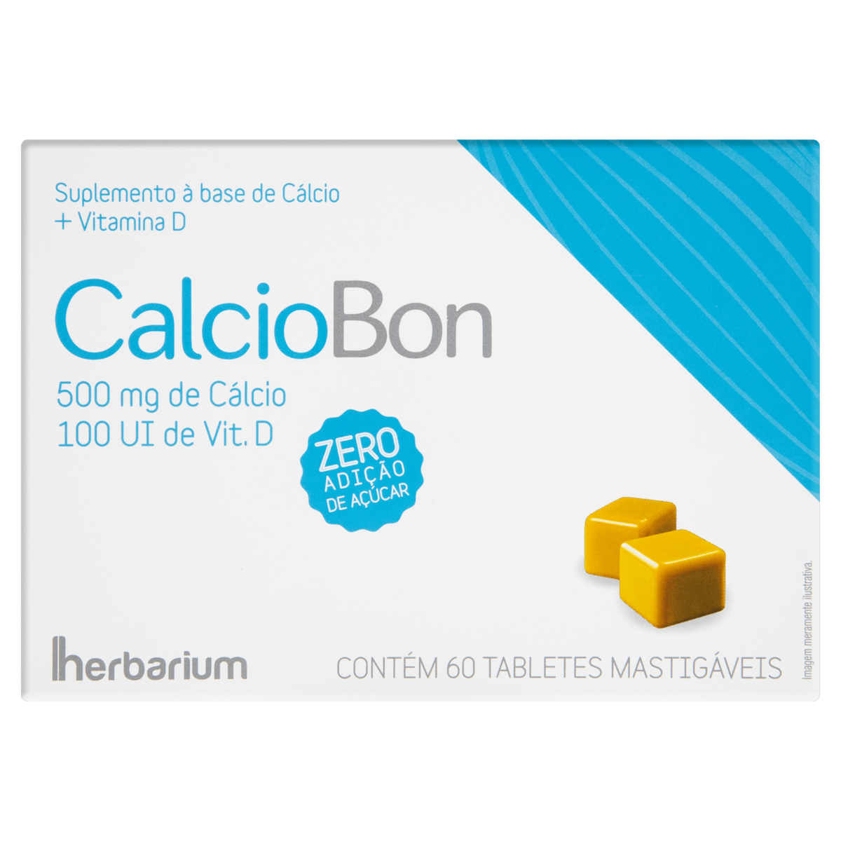 CALCIOBON 60 TABLETES