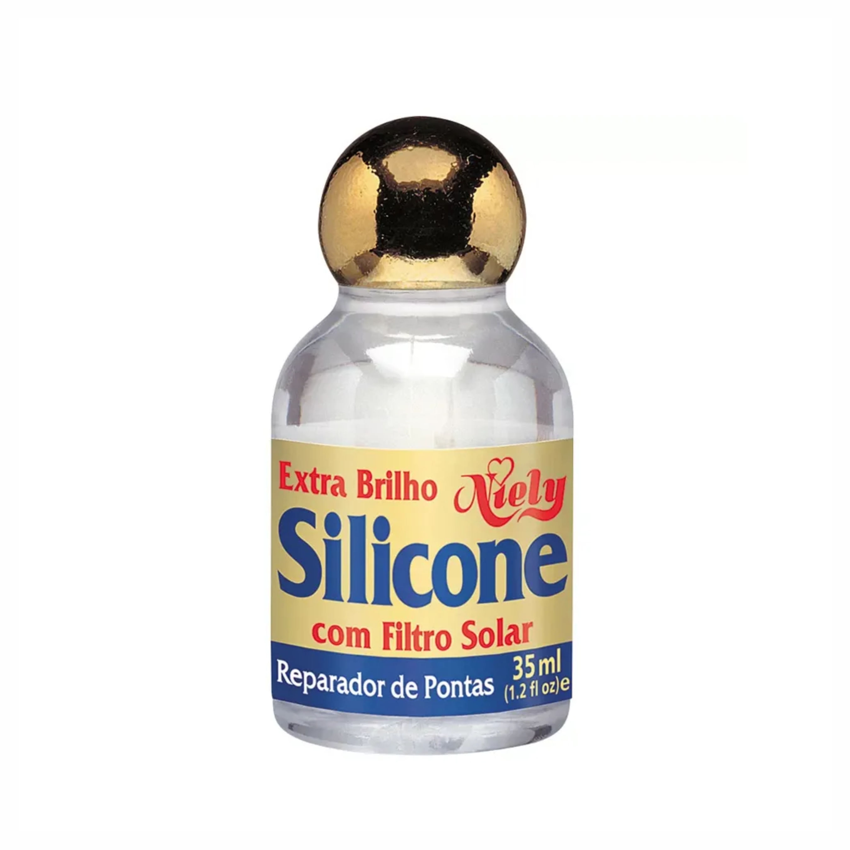 NIELY GOLD SILICONE REPARADOR PONTAS 35ML