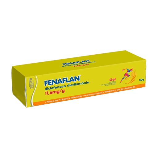 FENAFLAN GEL 30GR