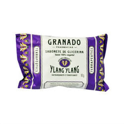 GRANADO TERRAP GLICERINA YLANG YLANG 90G