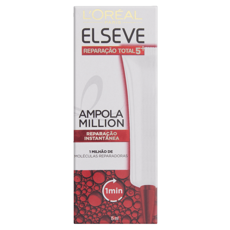 AMPOLA ELSEVE TRAT INSTANT RT5 + 15ML