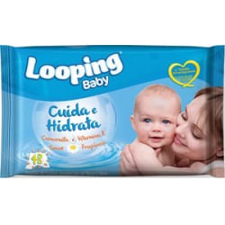 LENCOS UMED LOOPING BABY C/50 (CX 24)