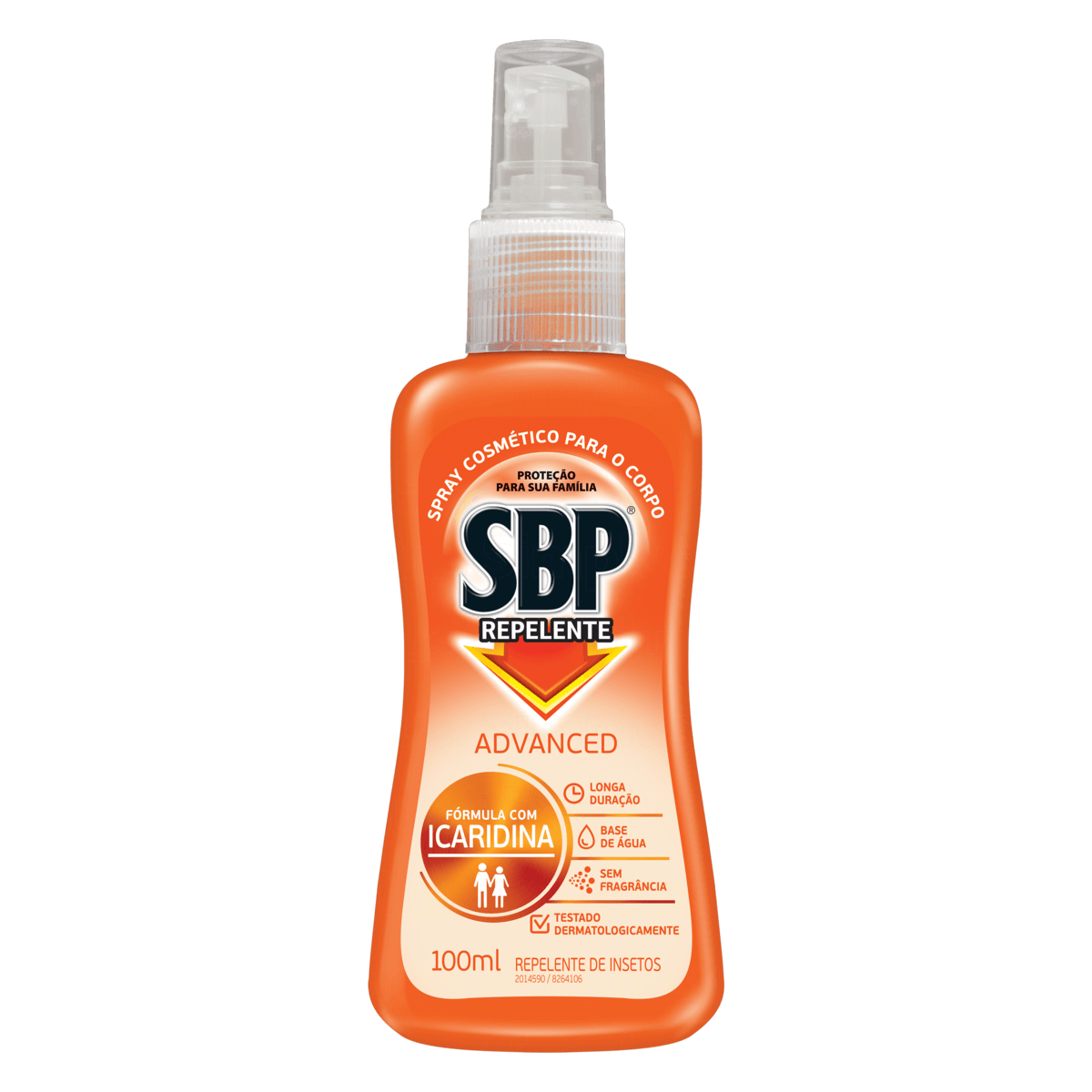 SBP AD REPELENTE SPRAY 100ML