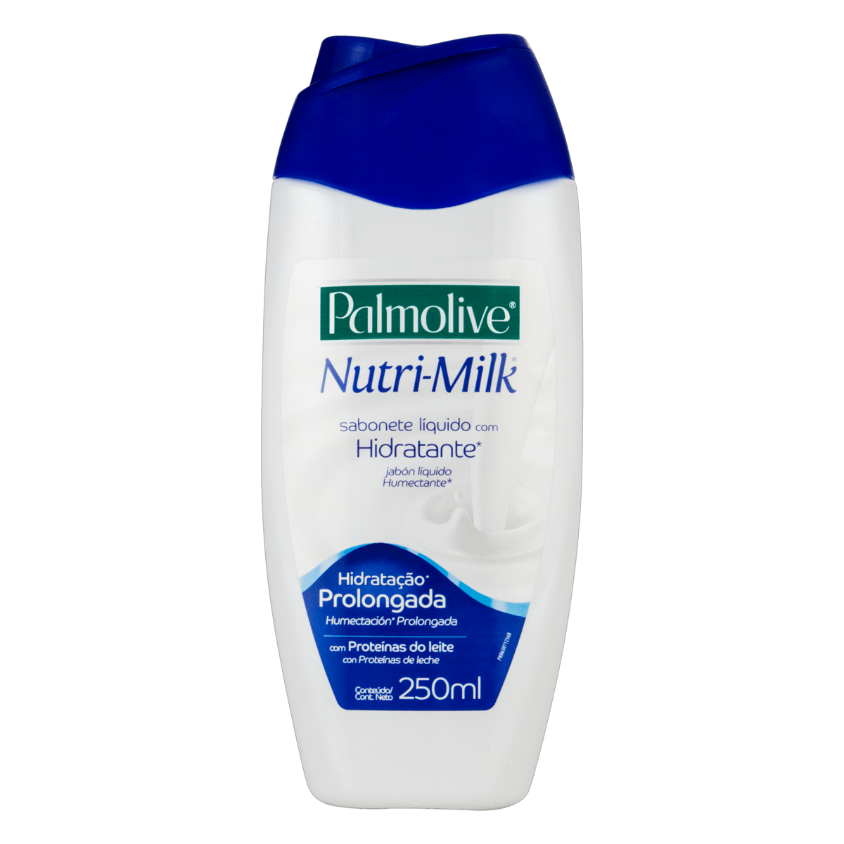 PALMOLIVE NUTRIMILK SAB LIQ 250ML