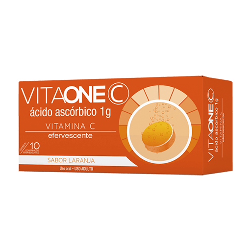 VITAONE C 1G COMP EFEV 10 CPRS