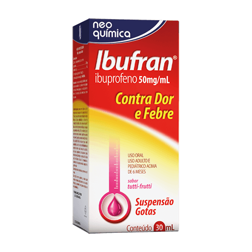 IBUFRAN 50MG GTS 30ML