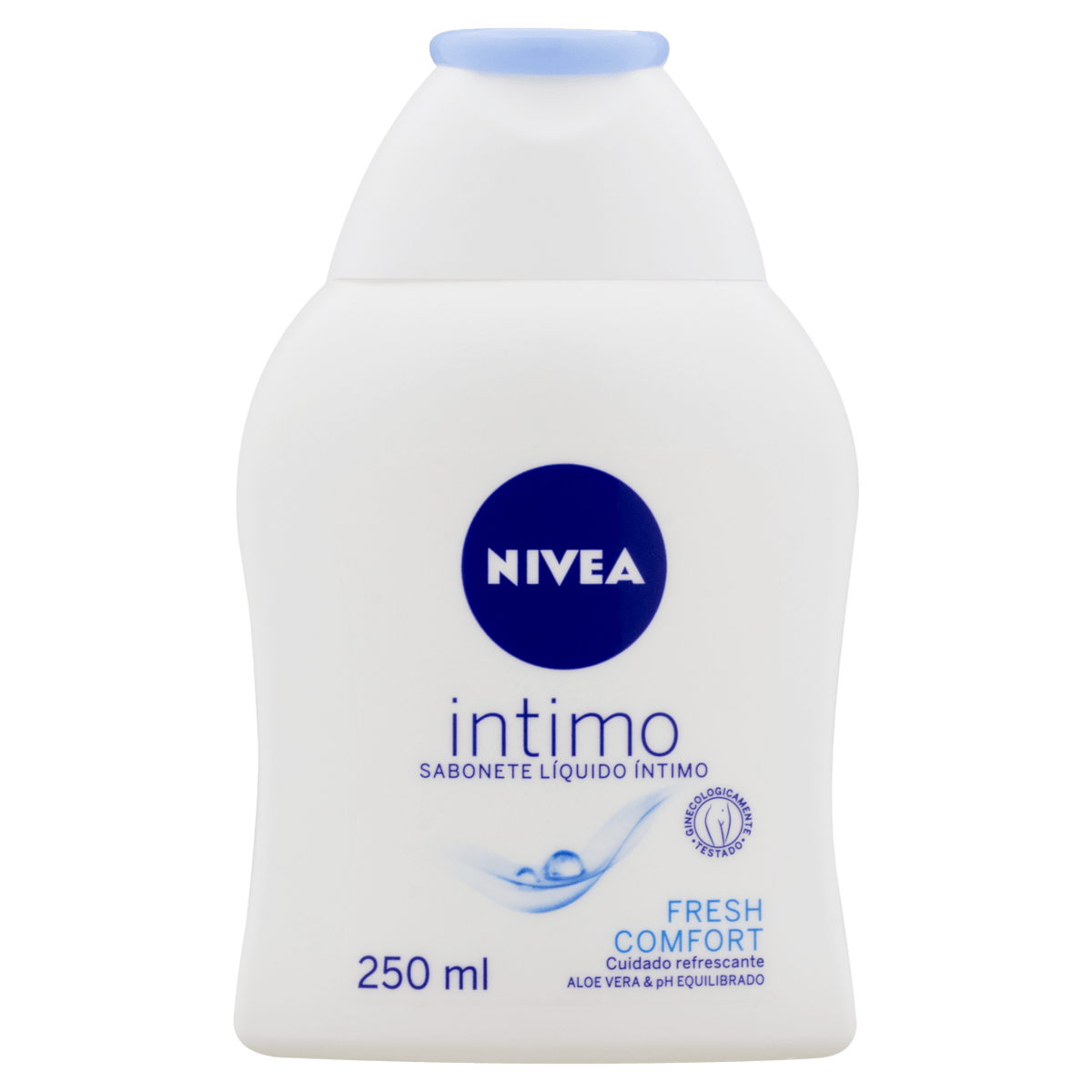 NIVEA SAB LIQ INTIMO FRESH 250ML