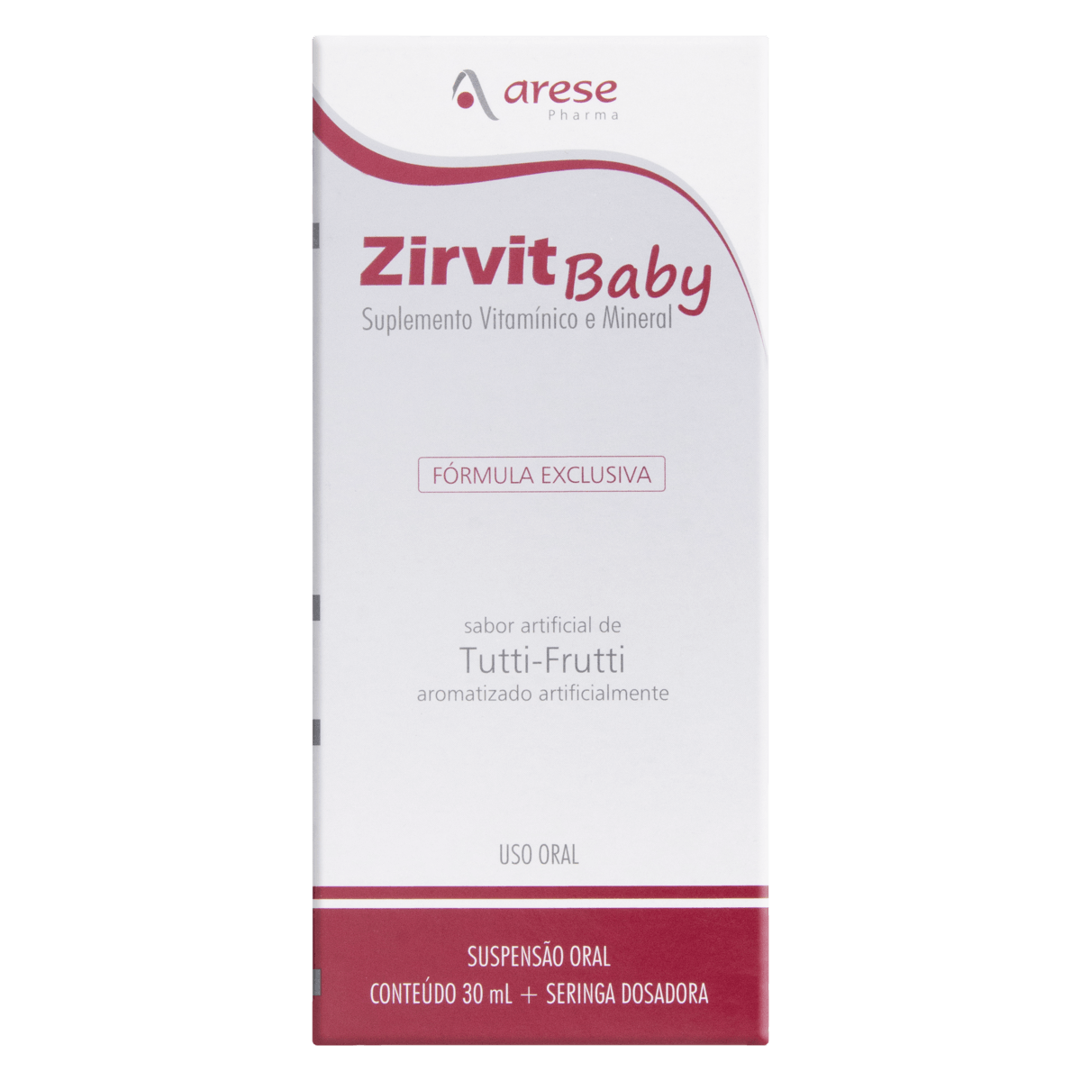 ZIRVIT BABY SUSP 30ML