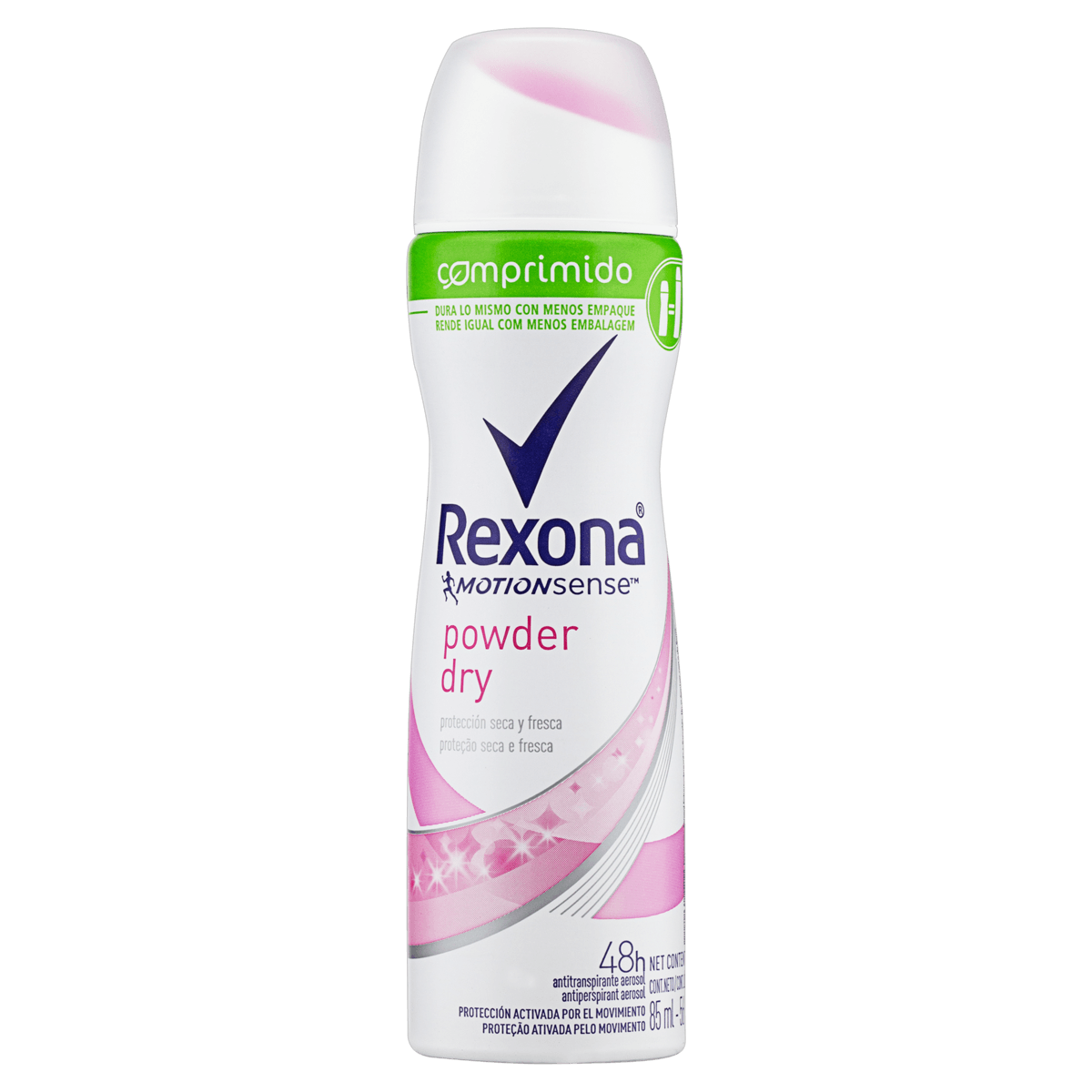 DES REXONA AERO POWDER COMPRIMIDO 56GR