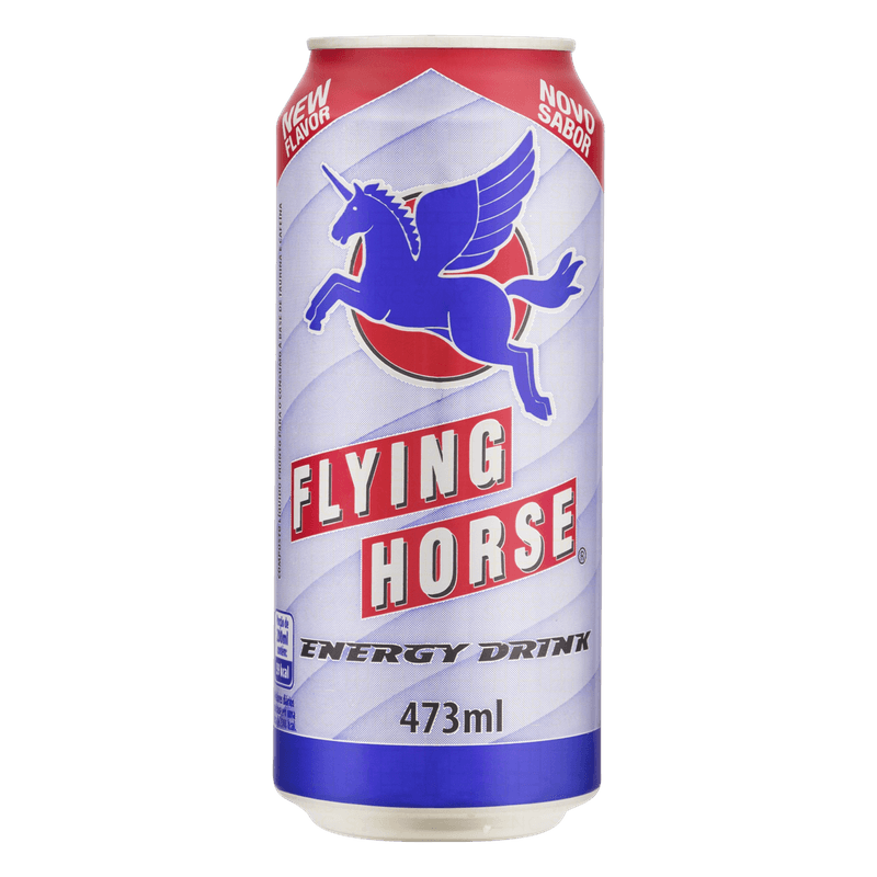 FLYING HORSE BIG ENERGETICO 473ML