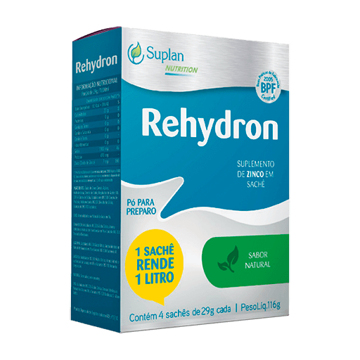 REHYDRON NATURAL 29 GR 4 SACHES