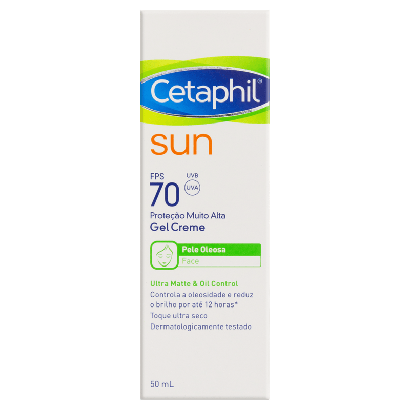CETAPHIL SUN FPS 70 50ML