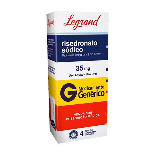 RISEDRONATO SODICO 35MG 4CPRS - LEG (G)