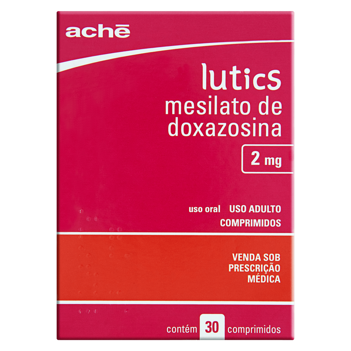 LUTICS 2MG 30 CPRS