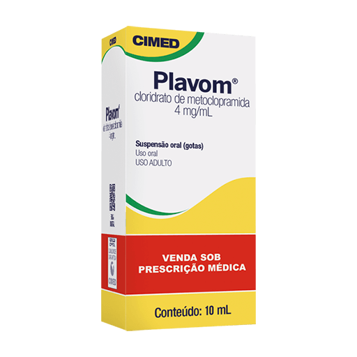 PLAVOM 4MG/ML 10ML@