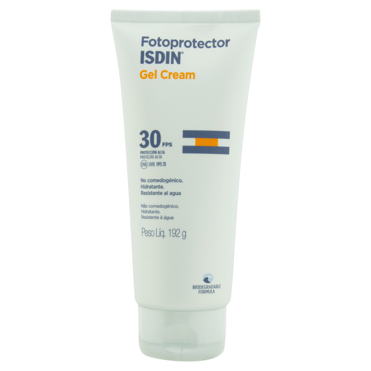 ISDIN FOTO GEL CREAM FPS 30 192G - 69007962