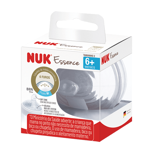 BICO NUK LIQ SIL ESSENCE MEDIA CONSIS S2 - 7010-2