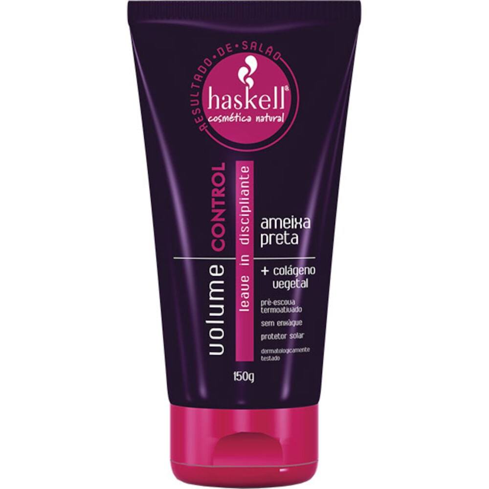 HASKELL VOLUME CONTROL LEAVE-IN 150G