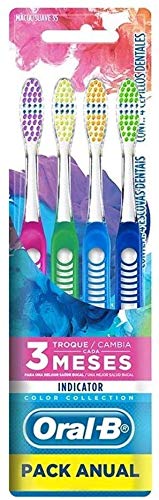 ESC DENTAL ORAL B INDICATOR COLOR 35 C/4