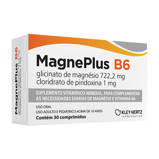 MAGNEPLUS B6 30 CPRS