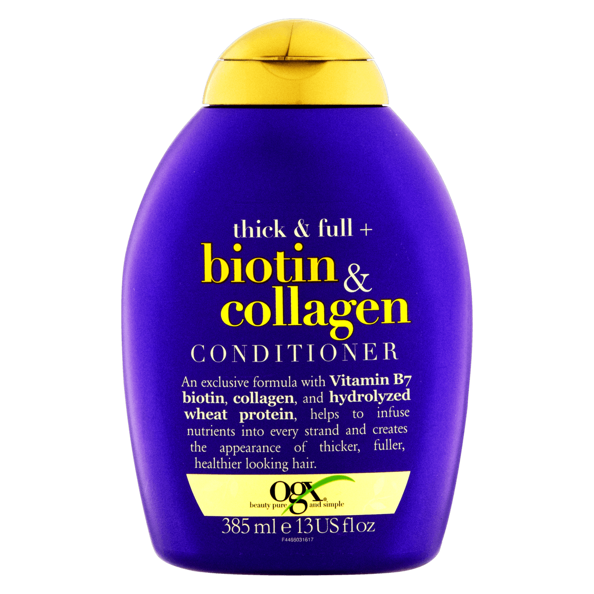 OGX BIOTIN COLLAGEN COND 385ML