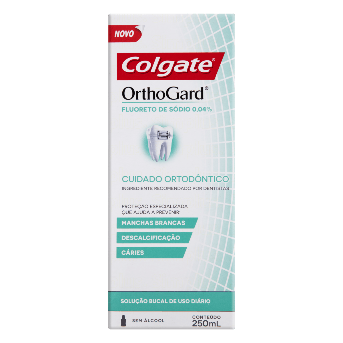 COLGATE ORTHOGARD ENX BUC 250ML