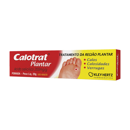 Calotrat Plantar Hertz 20g