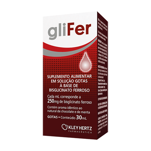 GLIFER 250MG/ML 30ML