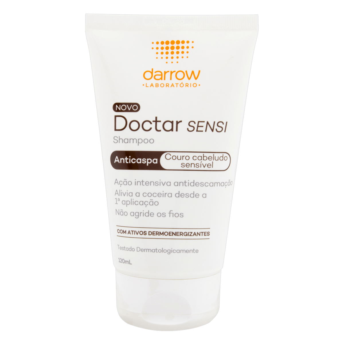 DOCTAR SHAMPOO ANTICASPA SEN 120ML - P0001443