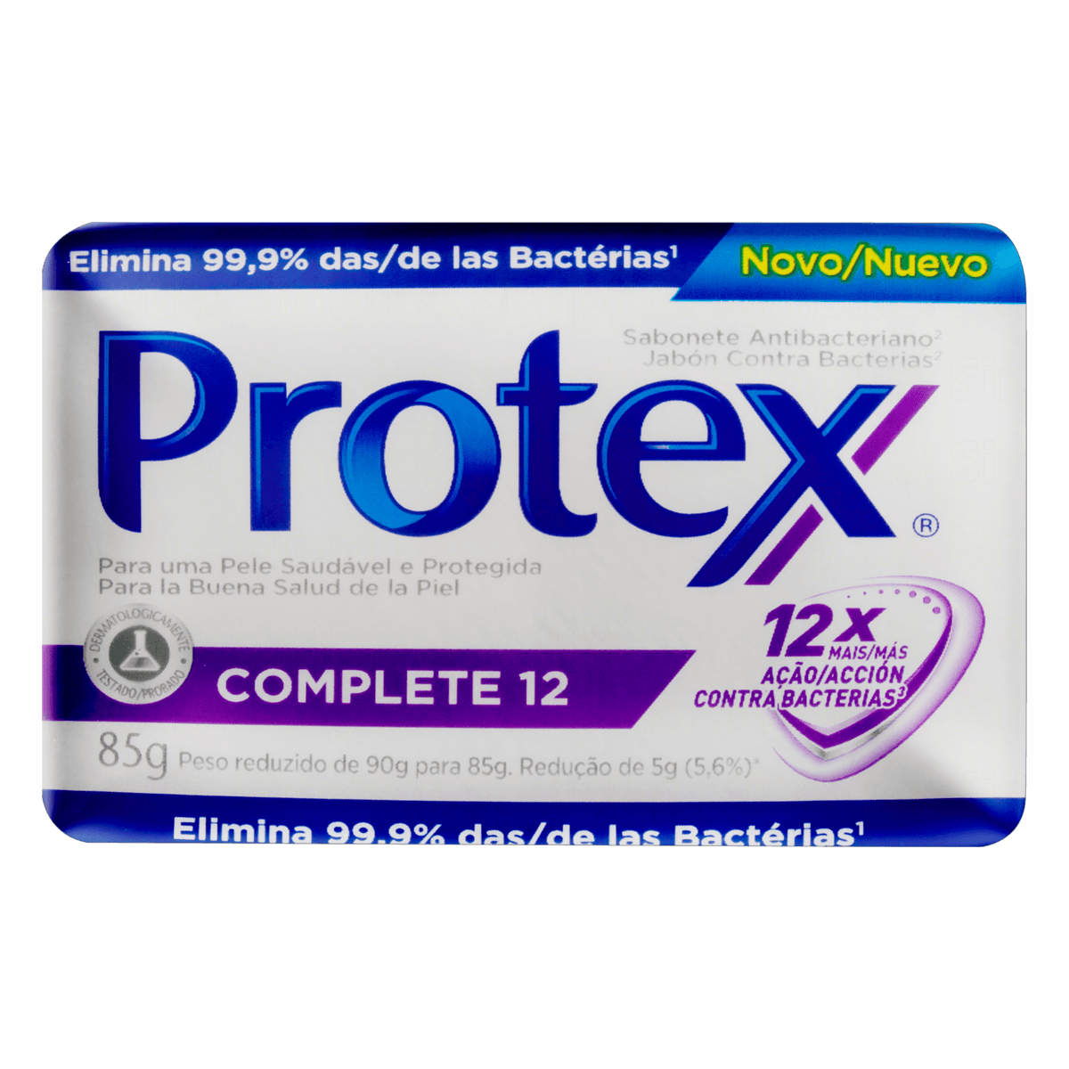 PROTEX COMPLETE 12 SAB 85G