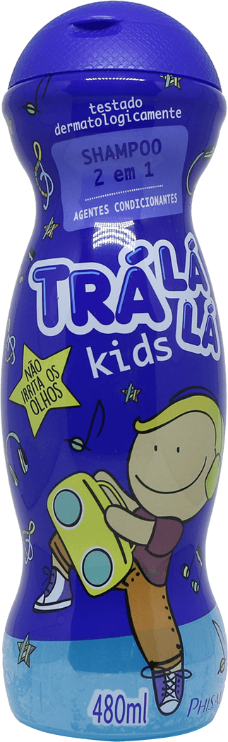 SH TRA LA LA 2 EM 1 MUSICAL 480ML