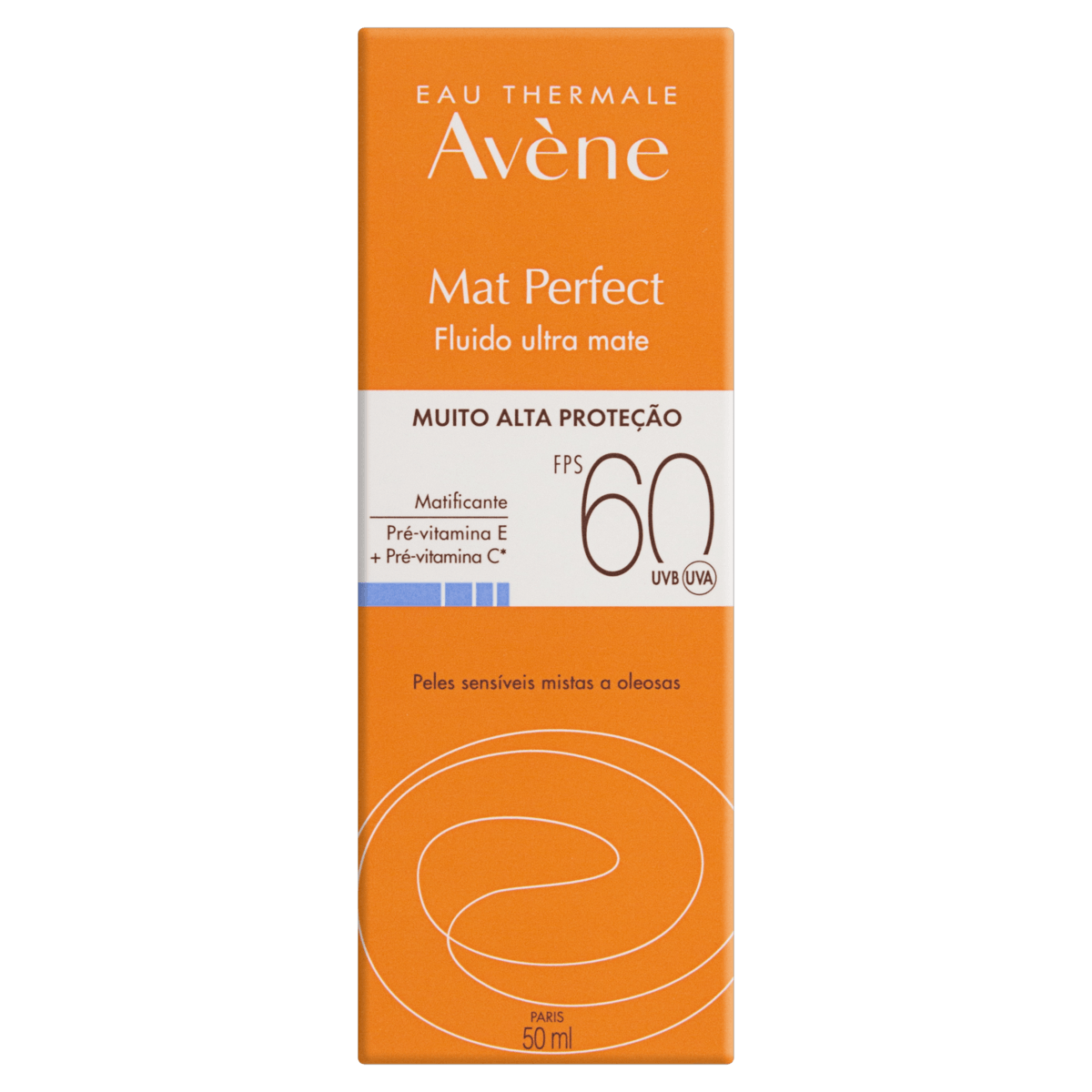 AVENE MAT PERF FLUIDE S/COR FPS 60 50ML-P0001422
